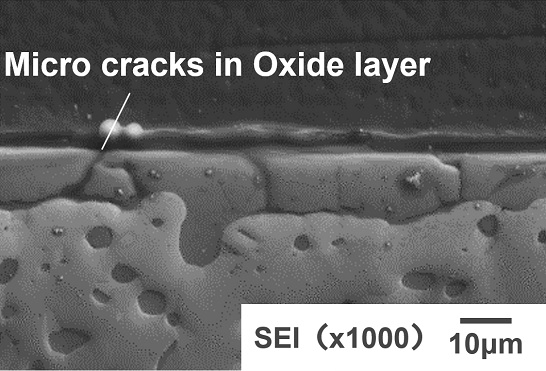 MoSi2 Heating Element - JX Metals